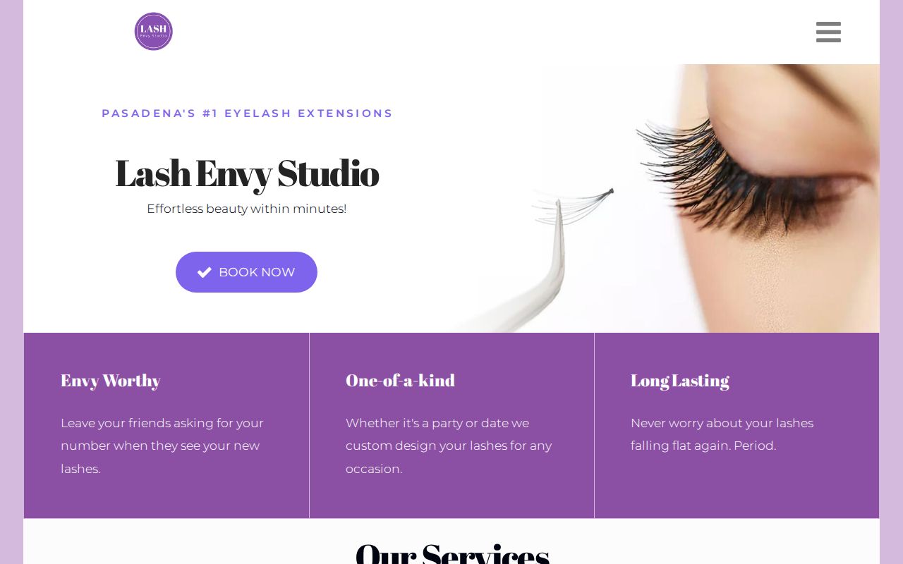 Lash Envy Studios